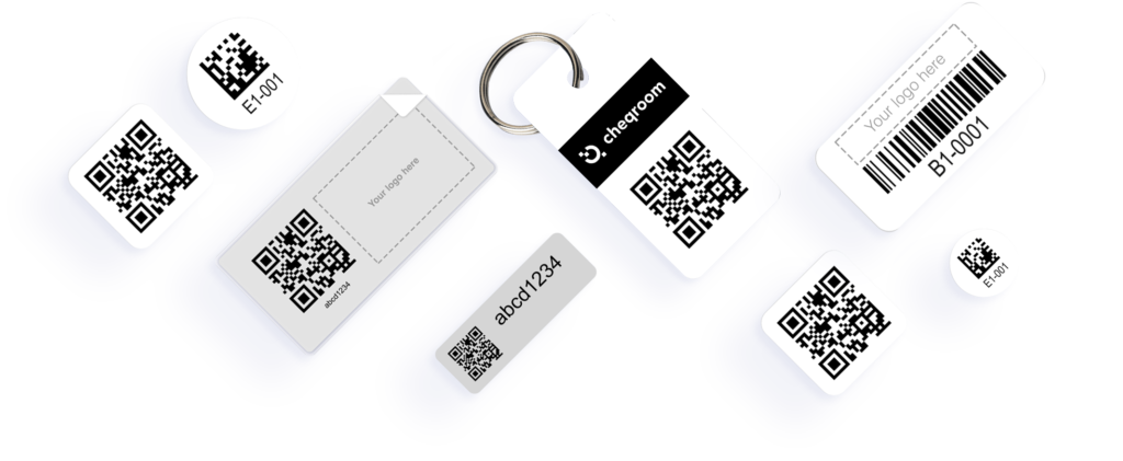 Permanent Asset Label - Business